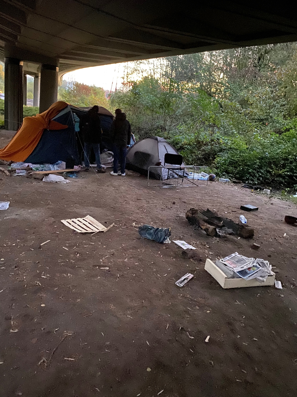 Une maraude comme les autres ? - abej SOLIDARITÉ